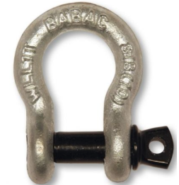 Load Rated Shackles – NorthAmericaSupply