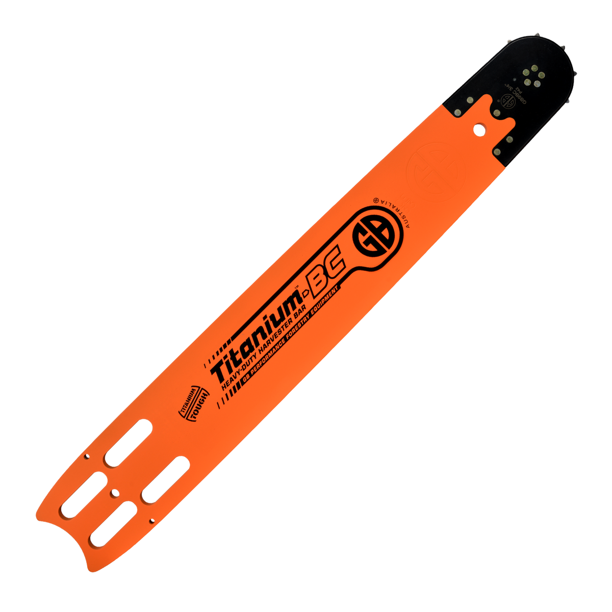 ¾" GB® Titanium® Harvester Bar CE27-122BC – NorthAmericaSupply