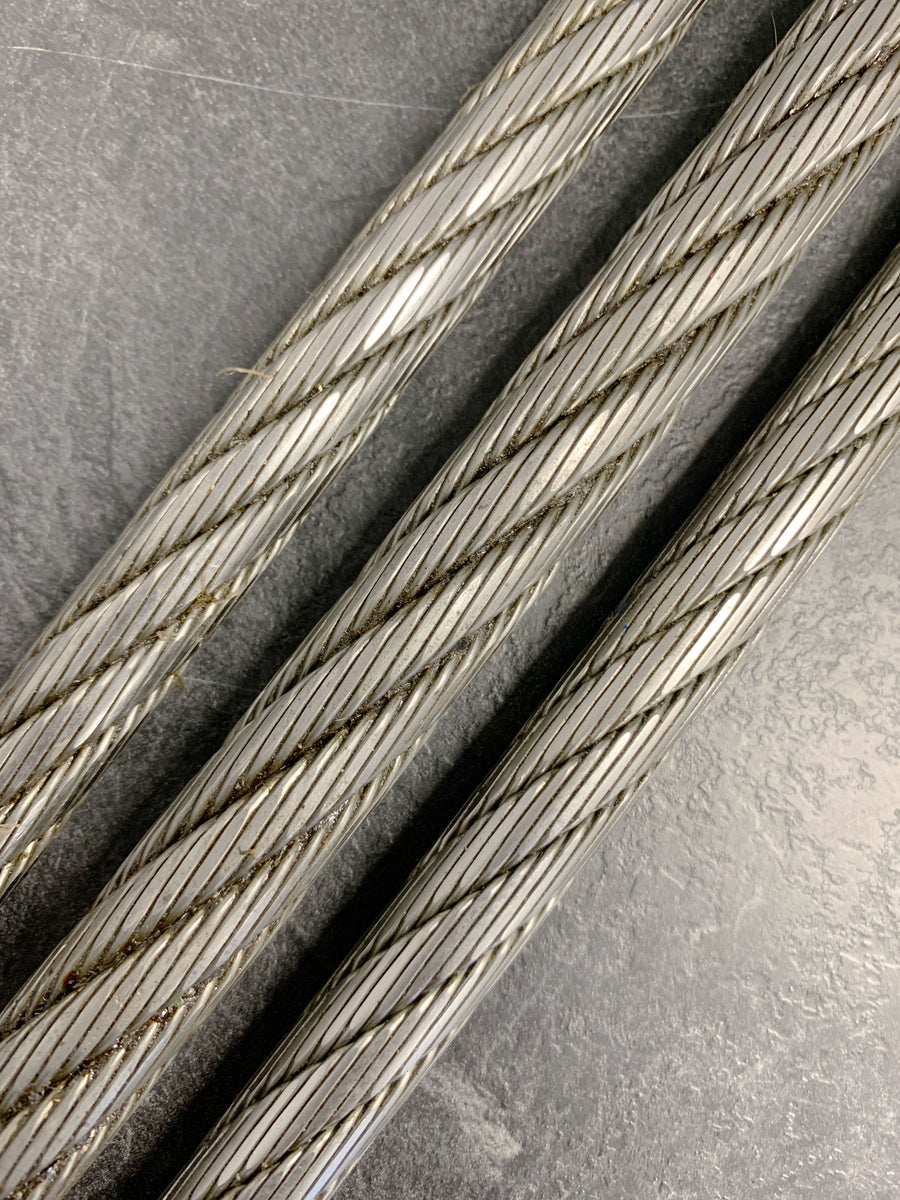7/8" Premium Swage Cable – NorthAmericaSupply